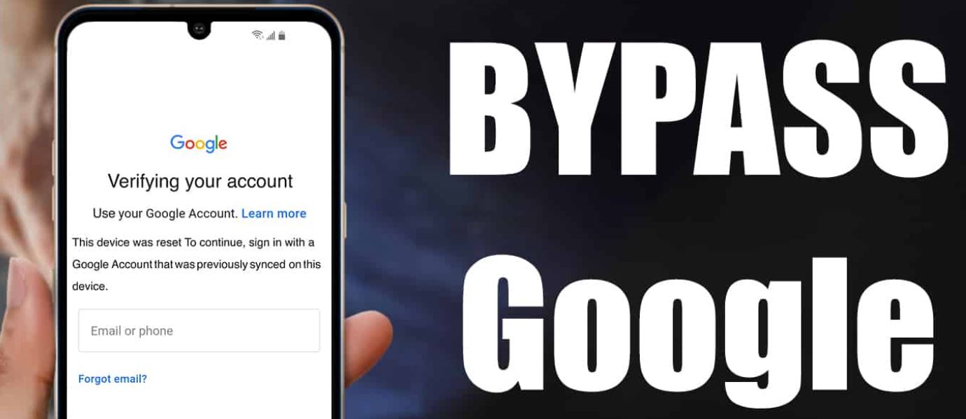 How to use AddROM to bypass the FRP lock - PC Zippo