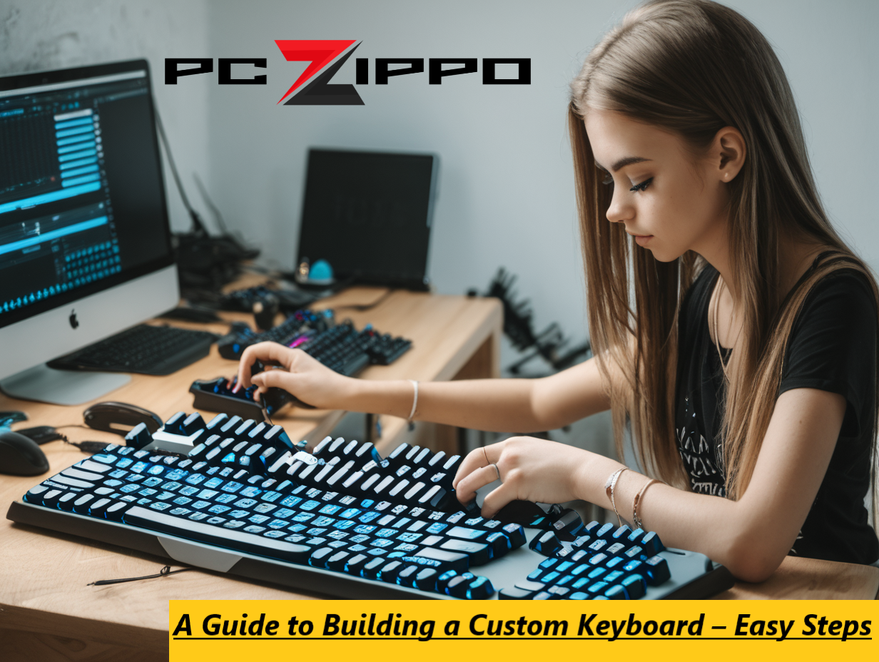 A Guide to Building a Custom Keyboard – Easy Steps - PCZIPPO