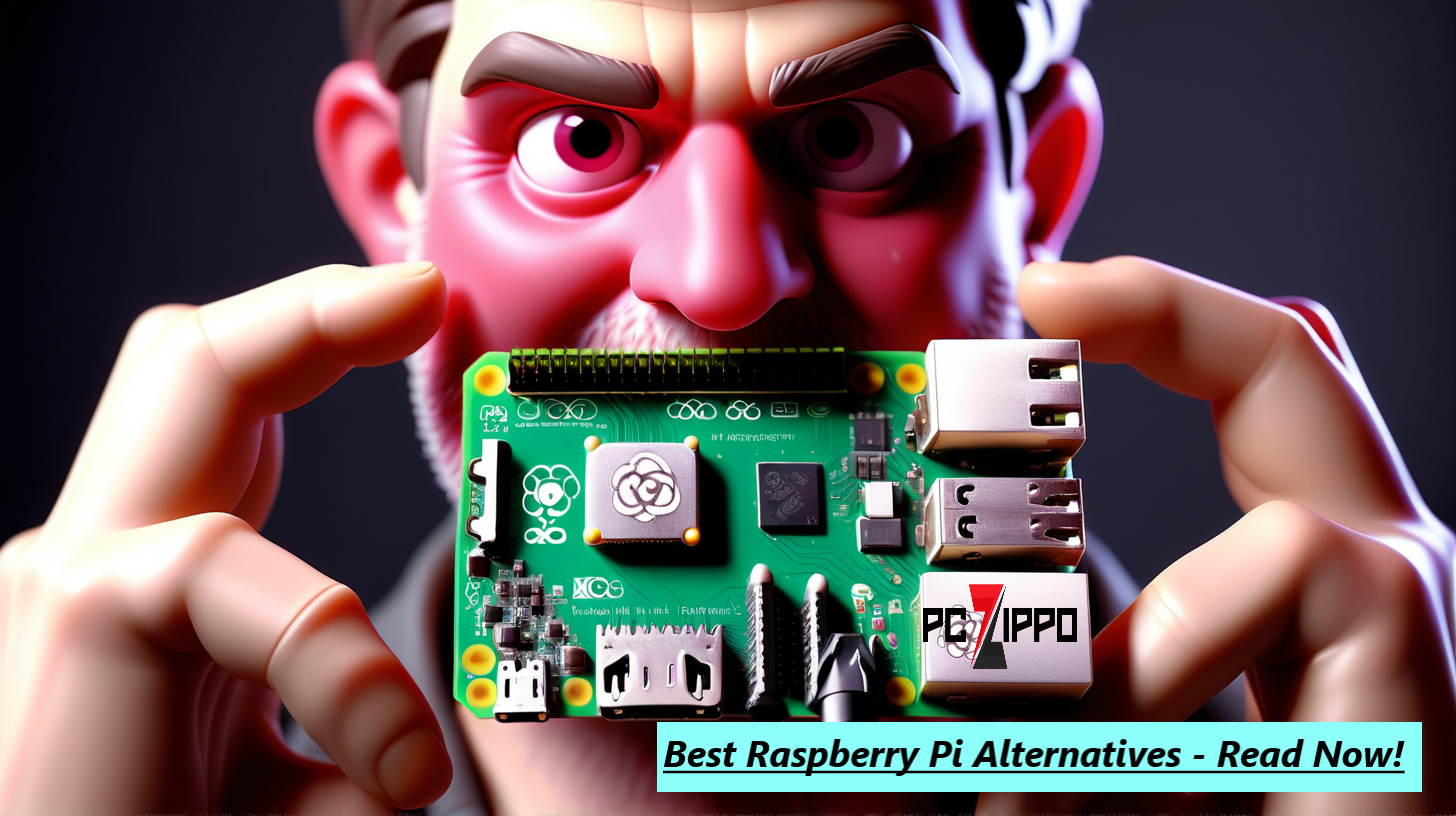 Best Raspberry Pi Alternatives - Read Now! (2024 Updated) - PCZIPPO