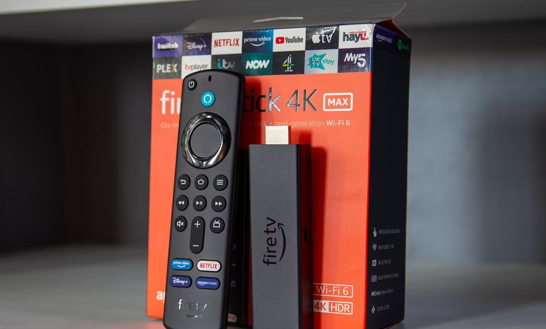 Revive the Classics - Fire TV Stick 4K Max's Retro Gaming Magic - PCZIPPO