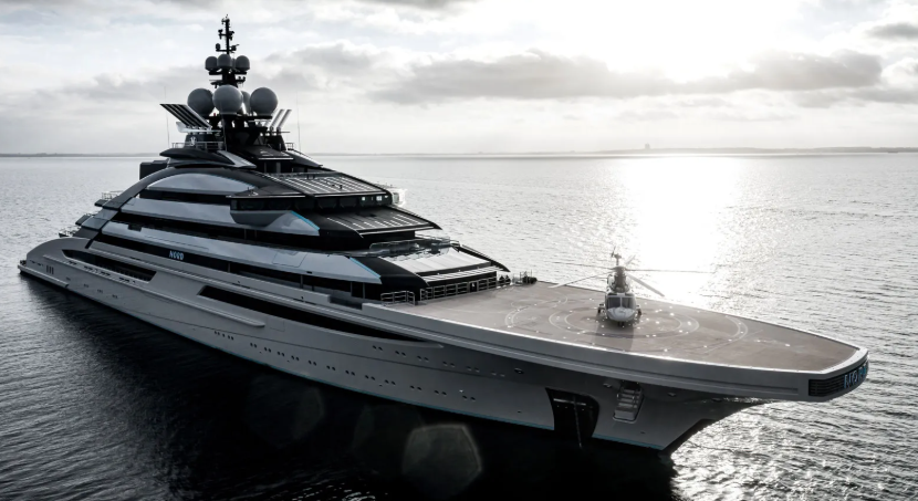 The Top 25 Largest Yachts to Buy - PCZIPPO! - PCZIPPO